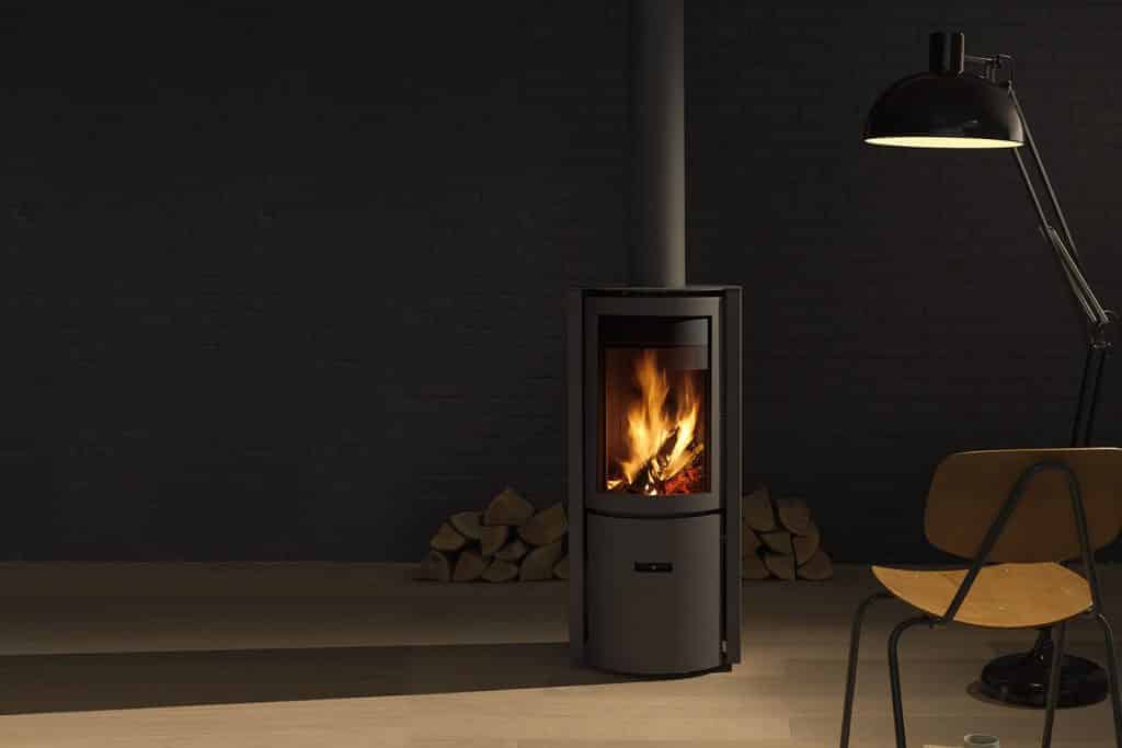 Photo 2 du poêle à bois STUV 30 COMPACT - Forn